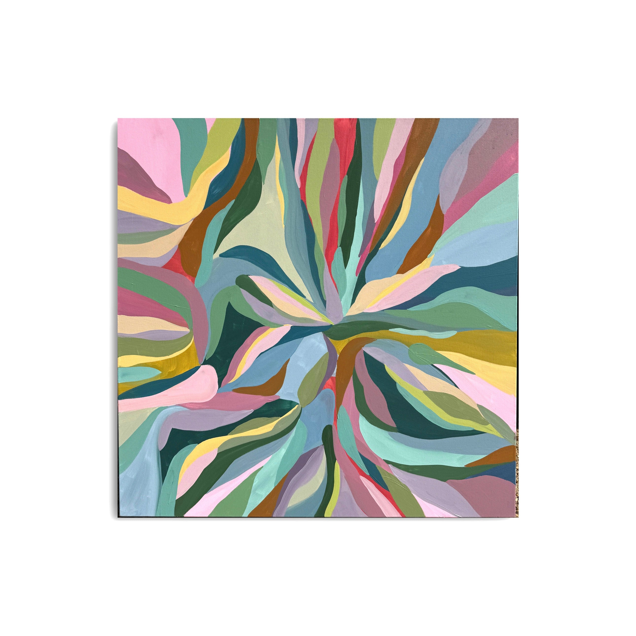 The Overflow – Hannah P Morris Art